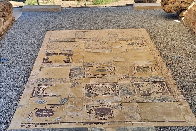 Guided Tour to Italica, City of Emperors - Accessibility Information