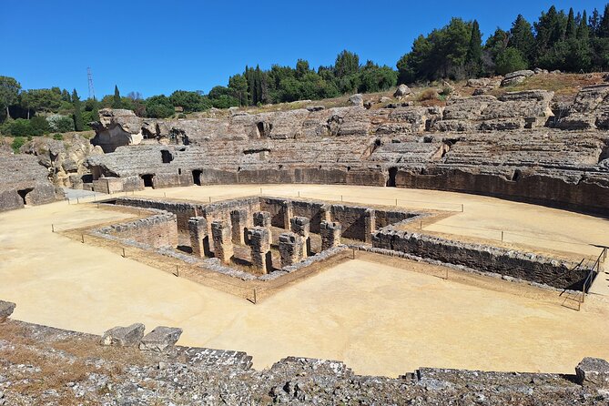Guided Tour to Italica, City of Emperors - Traveler Reviews and Recommendations