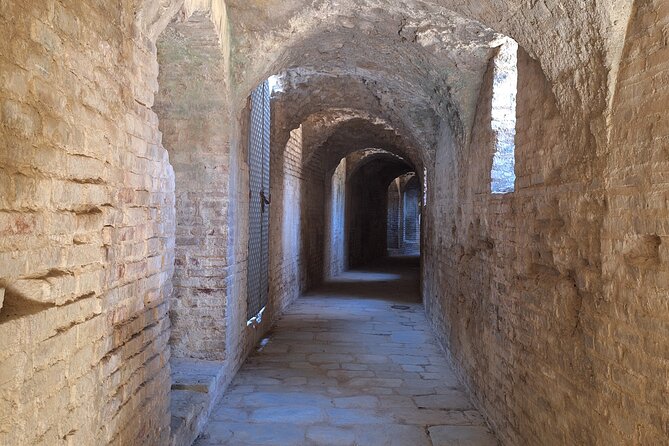Guided Tour to Italica, City of Emperors - Since You Asked