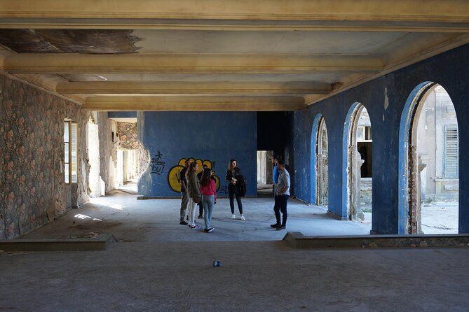 Guided Tour to Kupari From Holiday Resort to War Zone - Photographic Opportunity in the Ruins