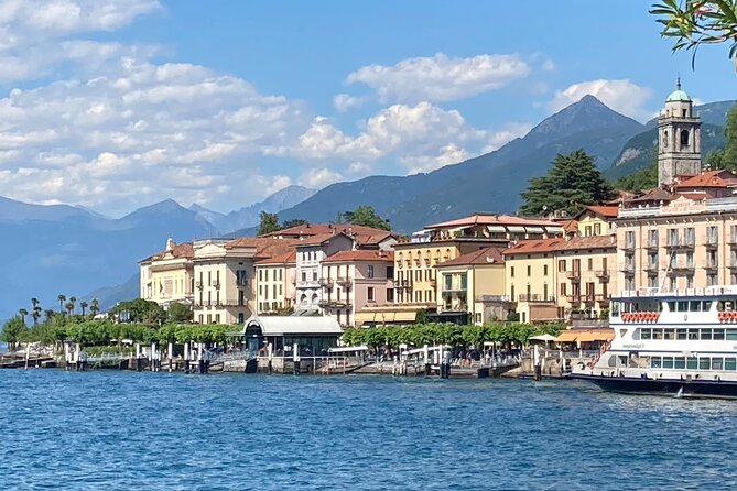 Guided tour to Lugano, Bellagio and lake cruise from Como - Key Points