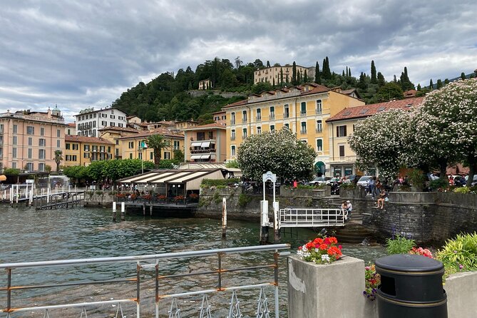 Guided tour to Lugano, Bellagio and lake cruise from Como - Bellagio: The Pearl of Lake Como