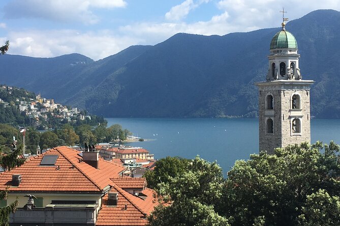Guided tour to Lugano, Bellagio and lake cruise from Como - The Lake Como Cruise: A Waterway Wonder
