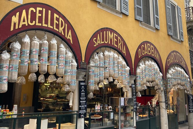 Guided tour to Lugano, Bellagio and lake cruise from Como - Returning to Como via Panoramic Train