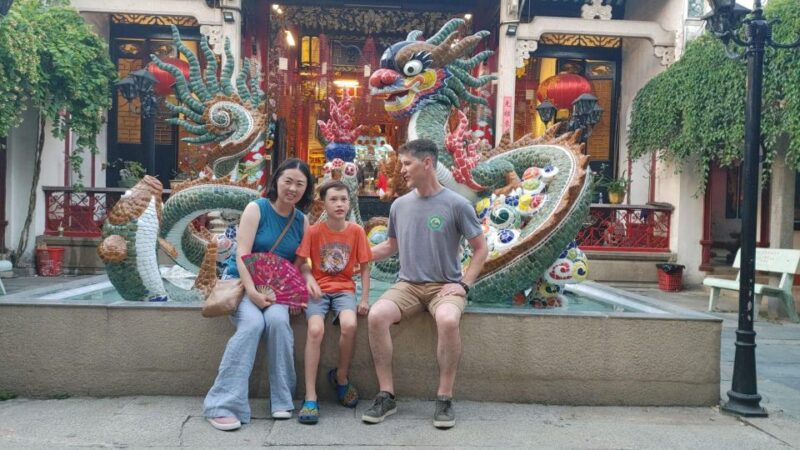 Guided Tour to Marble Mountains - Hoi An City - Night Market - Practical Details and Considerations