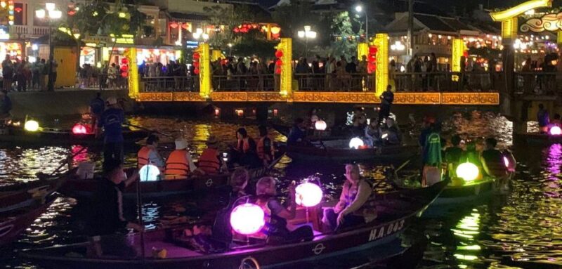 Guided Tour to Marble Mountains - Hoi An City - Night Market - Final Thoughts