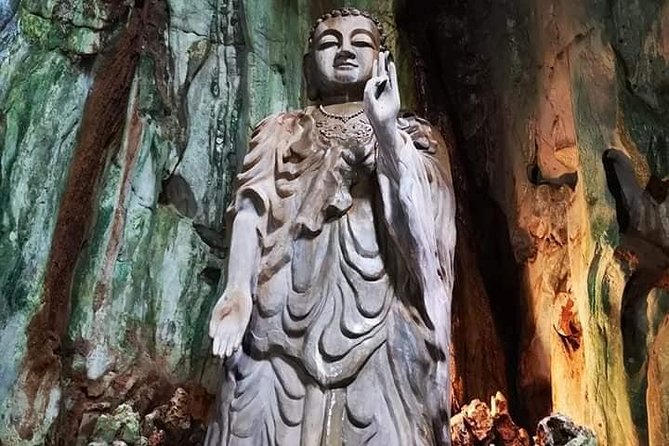 Guided Tour to Marble Mountains & Hoi An Walking Tour , Night Market, Boat Ride - Final Words