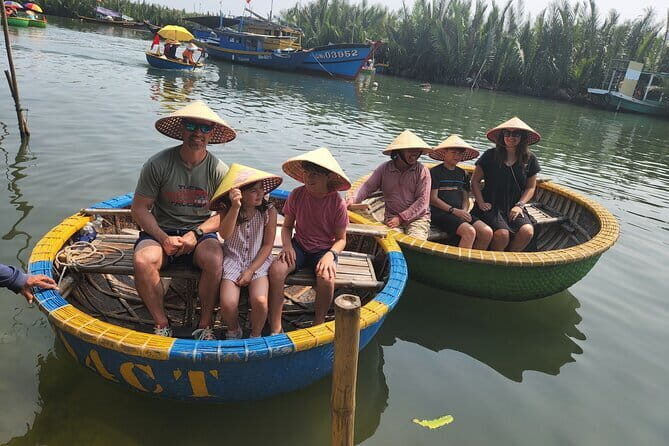 Guided Tour to My Son Holyland with Basket Boat Ride - Lunch - Discovering My Son Holyland with a Basket Boat Experience: A Detailed Review