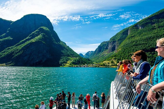 Guided Tour To Nærøyfjorden, Flåm And Stegastein - Viewpoint Cruise - Who Should Consider This Tour?