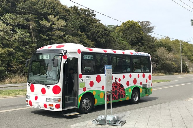 Guided Tour to Naoshima, Art, Island With a Private Car - Booking and Pricing