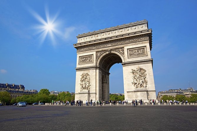 Guided Tour to Paris From London by Train - Guided Tour Experience