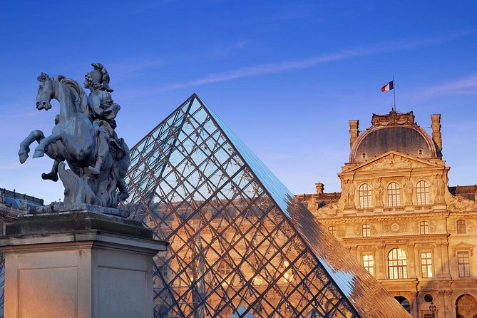 Guided Tour to Paris From London by Train - Exploring Paris at Leisure