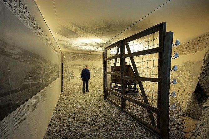 Guided Tour to Salt Mine & Schindler Factory With Pick-Up Options - Exploring the Wieliczka Salt Mine