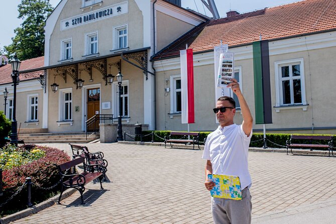 Guided Tour to Salt Mine & Schindler Factory With Pick-Up Options - Combining History and Adventure
