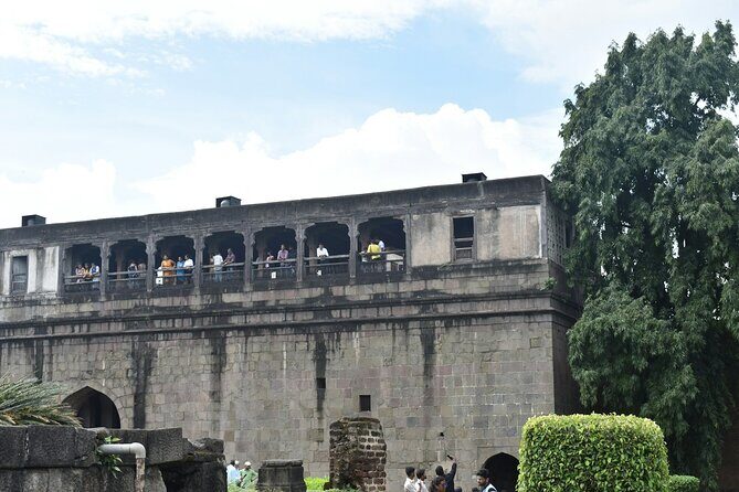 Guided Tour to Shaniwar Wada & Peshwas legacy with Entrance - Lal Mahal: Shivajis Childhood Home
