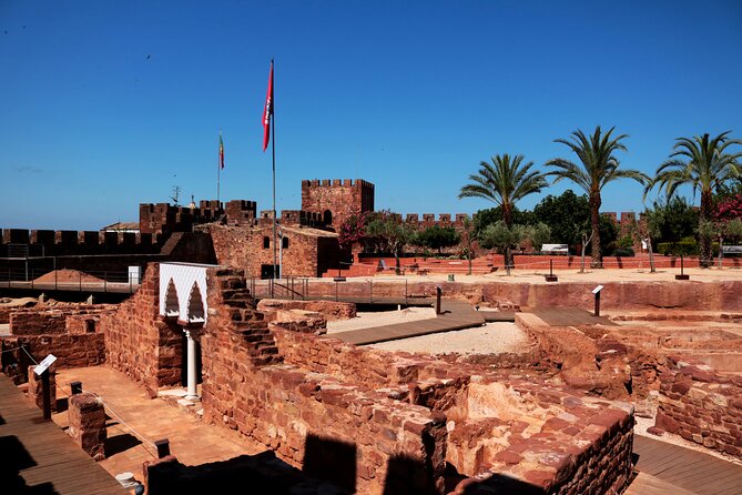 Guided Tour to Silves the Islamic Capital of the Algarve - Getting to Silves and the Meeting Point