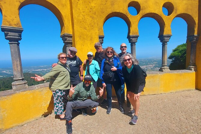 Guided Tour to Sintra and Cascais - Inclusions