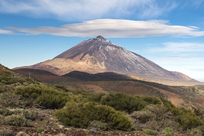 Guided Tour to Teide National Park in Tenerife - The Sum Up