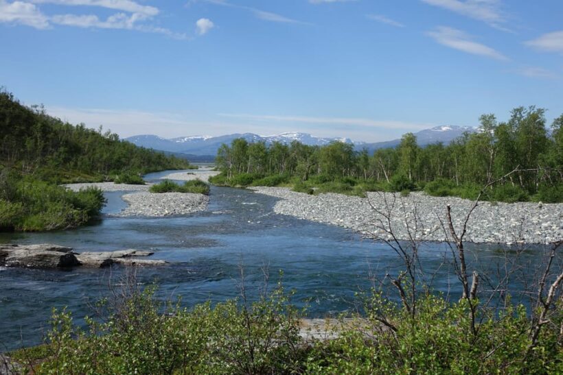 Guided Tour to the Ajtte Mountain and Sámi museum - An In-Depth Look at the Guided Tour Experience