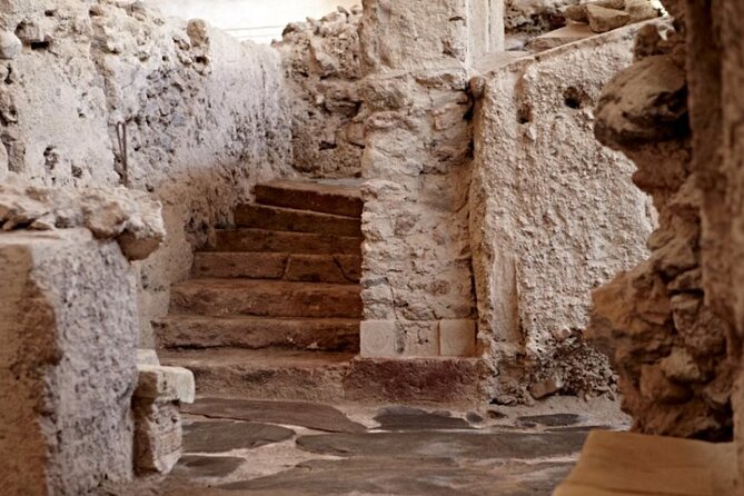 Guided Tour to the Akrotiri Archaeological Site in Santorini - Cost and Value: Is It Worth It?