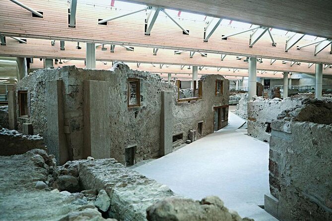 Guided Tour to the Akrotiri Archaeological Site in Santorini - Final Thoughts