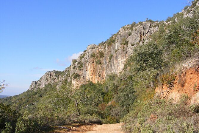 Guided Tour to the Geological Monument of Rocha da Pena - Discovering Rocha da Pena: A Natural and Cultural Landmark