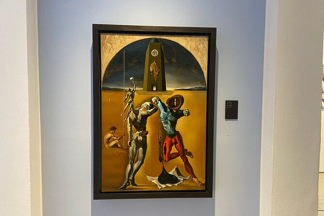 Guided tour to the Museum of Dalì - The Sum Up