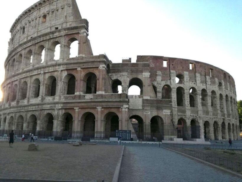 Guided Tour to the Palatine Coliseum and Roman Forum - FAQs