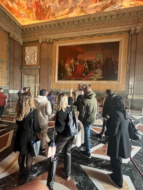 Guided Tour to the Royal Palace of Caserta: discover the Royal Palace and gardens - Guided Tour to the Royal Palace of Caserta: Discover the Royal Palace and Gardens