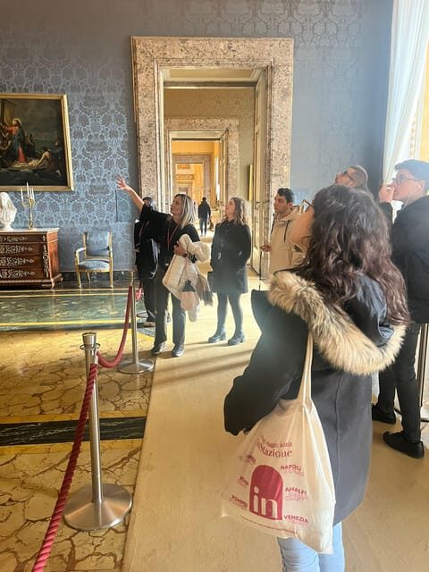Guided Tour to the Royal Palace of Caserta: discover the Royal Palace and gardens - The Sum Up