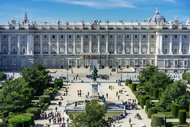 Guided Tour to the Royal Palace of Madrid - Customer Feedback and Recommendations