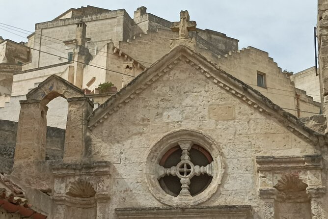 Guided Tour to the Sassi of Matera in Spanish - Addressing Criticism and Issues