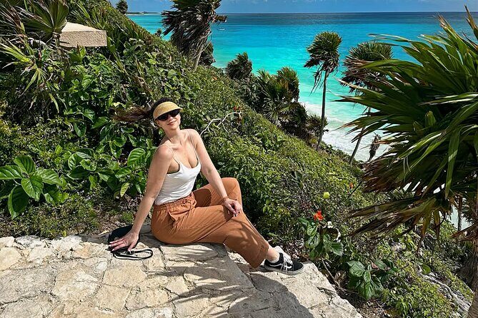 Guided Tour to Tulum Archeological Site and Cenote swimming - Exploring the Guided Tour to Tulum Archeological Site and Cenote Swimming