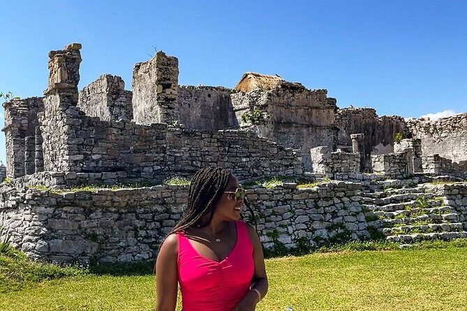 Guided Tour to Tulum Archeological Site and Cenote swimming - A Practical Look at the Tour Experience