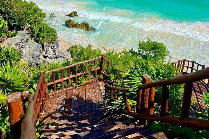 Guided Tour to Tulum Archeological Site and Cenote swimming - What Could Be Better?