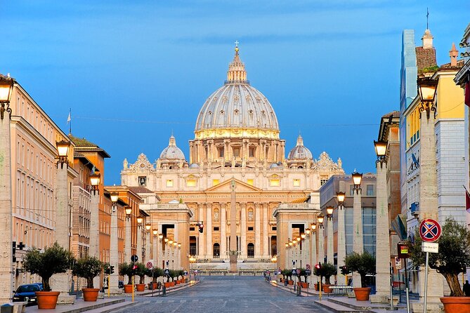 Guided Tour to Vatican and Sistine Chapel with Ticket - The Sum Up