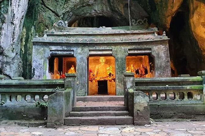 Guided Tour to Visit Marble Mountain,Lady Buddha Statue& Monkey Mountain by Jeep - Practicalities and Value