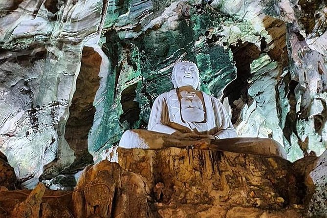 Guided Tour to Visit Marble Mountain,Lady Buddha Statue& Monkey Mountain by Jeep - Overall Experience and Who It’s For