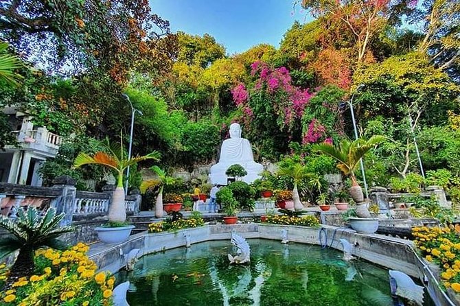 Guided Tour to Visit Marble Mountain,Lady Buddha Statue& Monkey Mountain by Jeep - FAQ