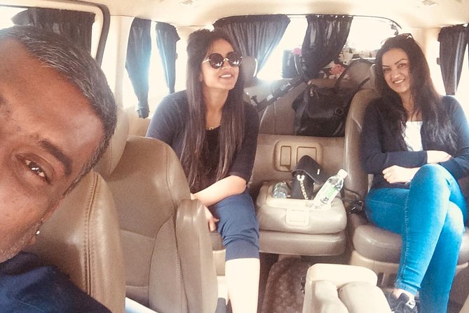 Guided Tour & Transporters - Why This Tour Works Well