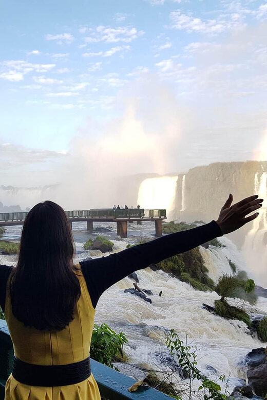 Guided Tour - Trip to the Argentine Waterfalls - The Sum Up