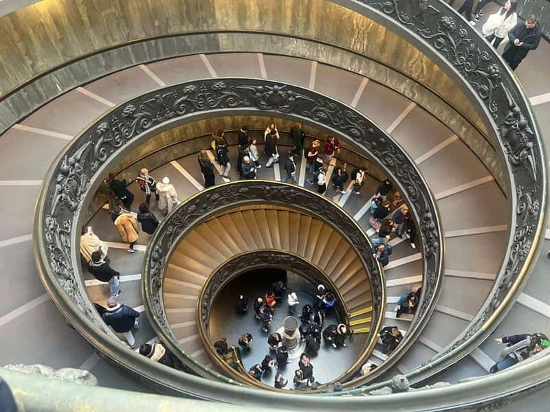 Guided Tour Vatican Museums & Sistine Chapel - The Experience at a Glance
