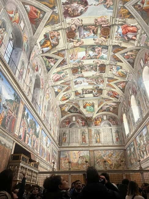 Guided Tour Vatican Museums & Sistine Chapel - Value and Practical Considerations