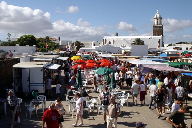 Guided Tour: Visit to Teguise Street Market - About Your Stay