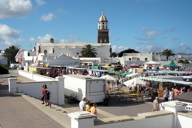 Guided Tour: Visit to Teguise Street Market - What to Expect From the Market Experience