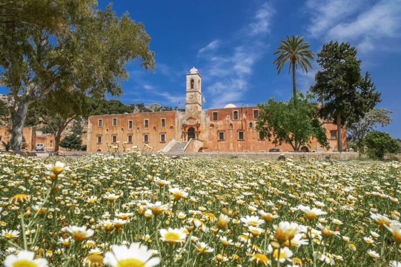 Guided Tour & Wine Tasting at the Monastery of Holy Trinity - Key Points
