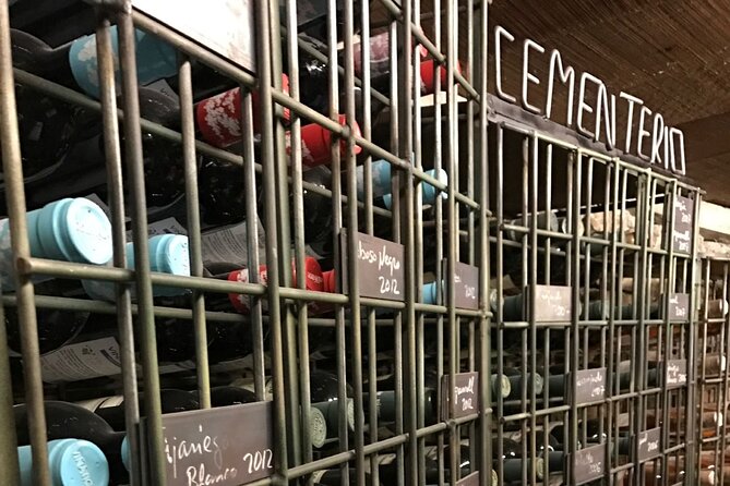 Guided Tour with 6 Wine Tasting - The Itinerary: A Step-by-Step Breakdown