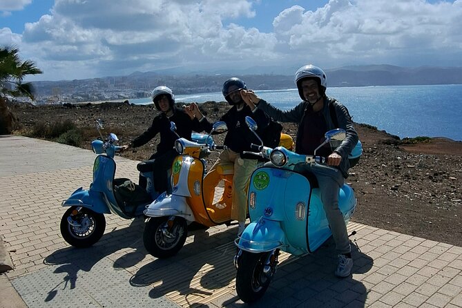 Guided Tour With Electric Moped - Introduction