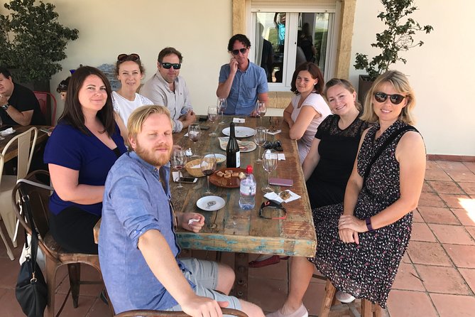 Guided Tour With Tasting - The Wine Tasting Experience