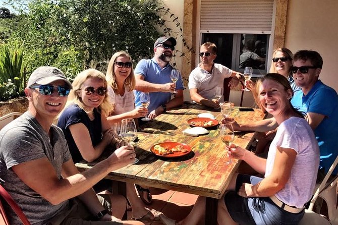 Guided Tour With Tasting - The Winemaking Process